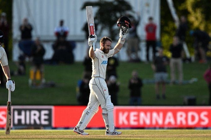"Tu To Dev Manus Nikla"- Fans thank Kane Williamson as his incredible ...