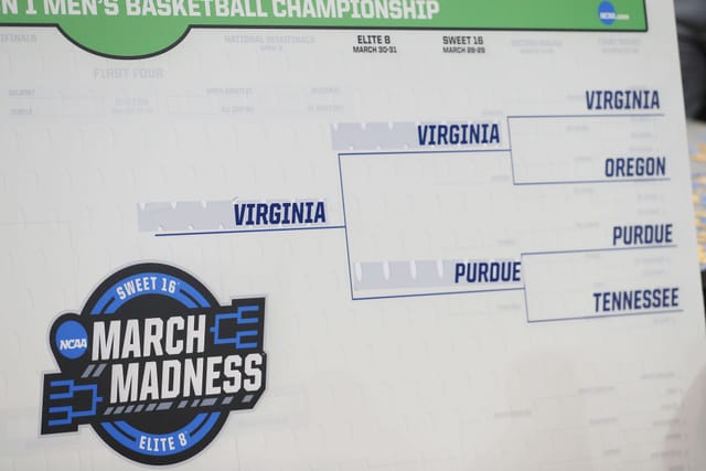 Filling out NCAA tournament brackets: The Allure of Bracketology ...