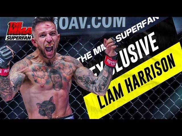 ONE Championship: Liam Harrison focused on working his way back into ...