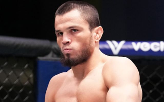 Umar Nurmagomedov's next fight: Umar Nurmagomedov gives unfortunate ...