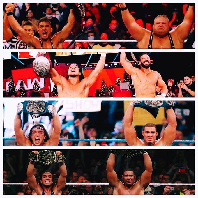 WWE: "Please help" - Former Champion begs for assistance from the WWE ...