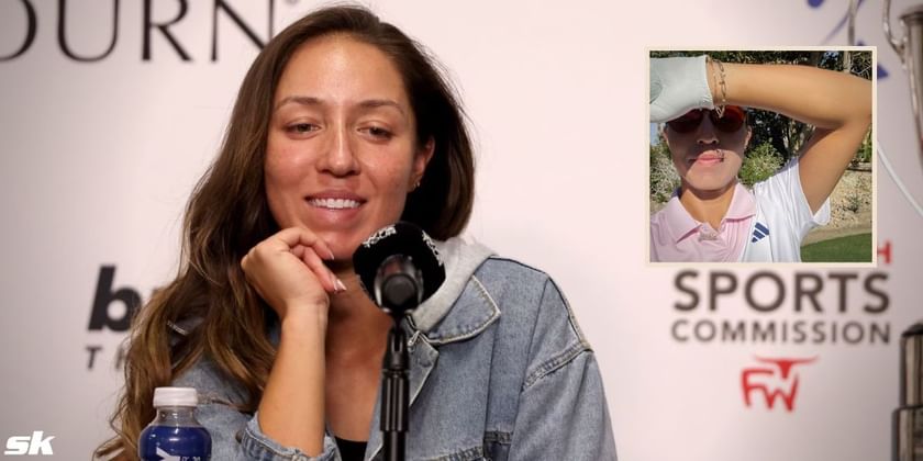 "Trying to post more non-tennis content" - Jessica Pegula shares ...