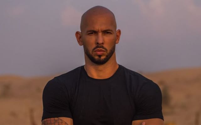 Is Andrew Tate from Indiana? Find out where the social media influencer ...