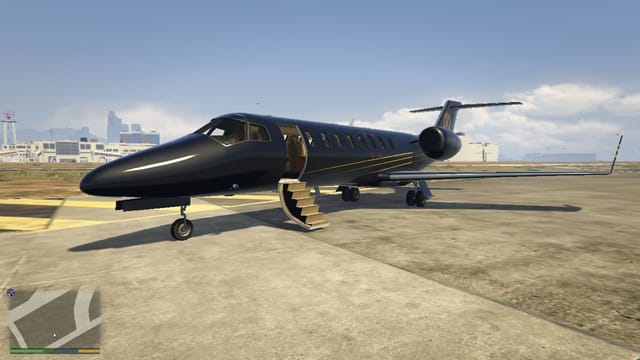 Luxor In GTA 5