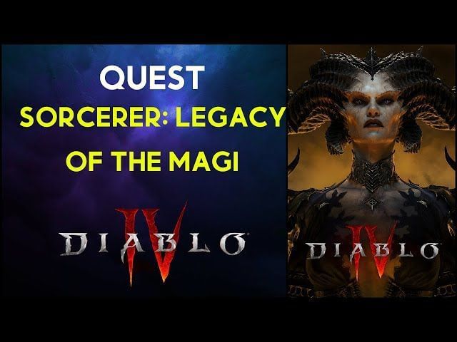 How to use the Sorcerer Enchantment system in Diablo 4
