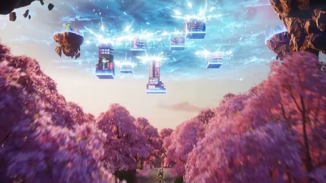 Fortnite Mega Chapter 4 Season 2 map: 5 new POIs to expect on the island