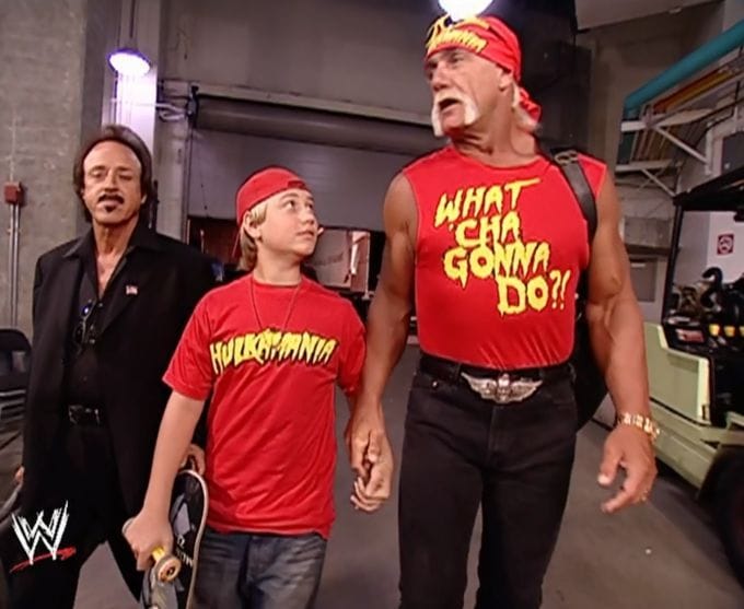 When Hulk Hogan's son had to spend months in prison after accident that ...