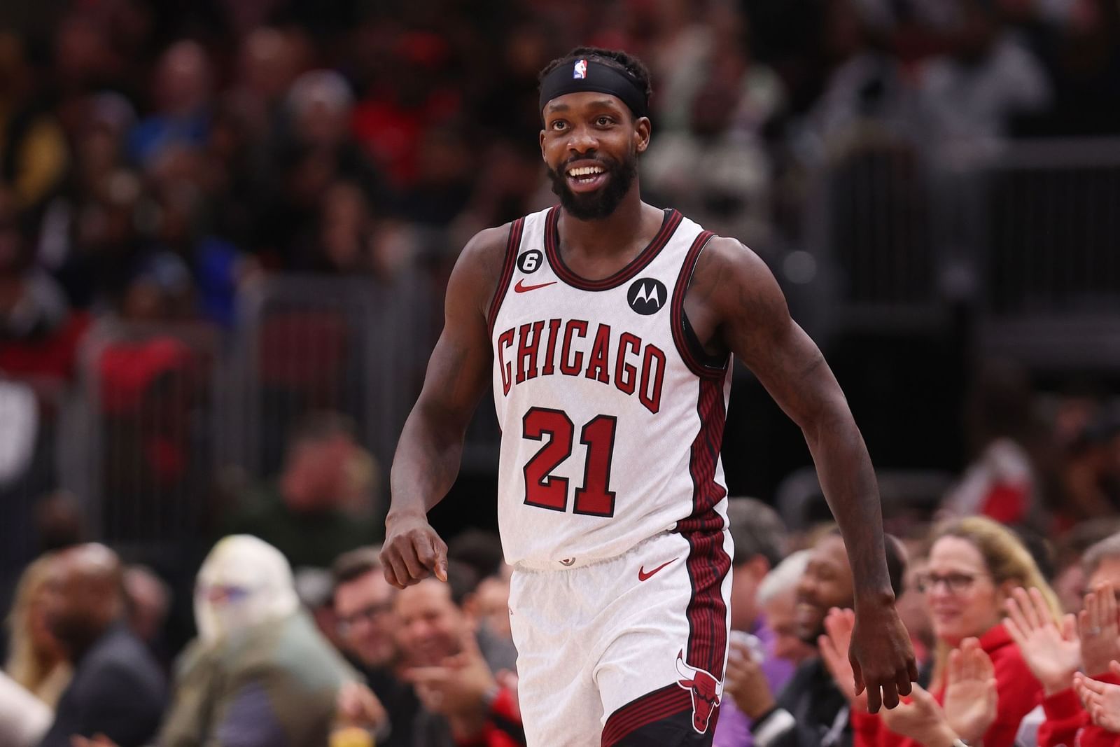 Patrick Beverley News, Biography, Stats & Facts - Sportskeeda