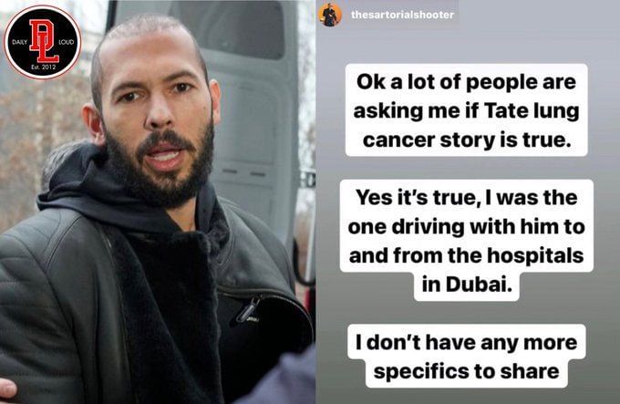 How long has Andrew Tate been in jail? Influencer’s jail period so far explored amid debunked ...