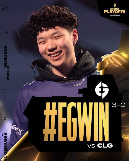 Evil Geniuses vs Golden Guardians League of Legends LCS 2023 Spring Split playoffs: Head-to-head ...