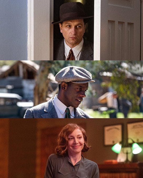 HBO Max: How Perry Mason showrunner Michael Begler brought 1933 to 2023 ...