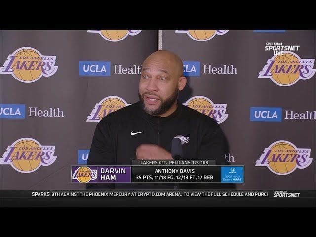 "Go out there and make it happen" - Darvin Ham reveals he wanted ...