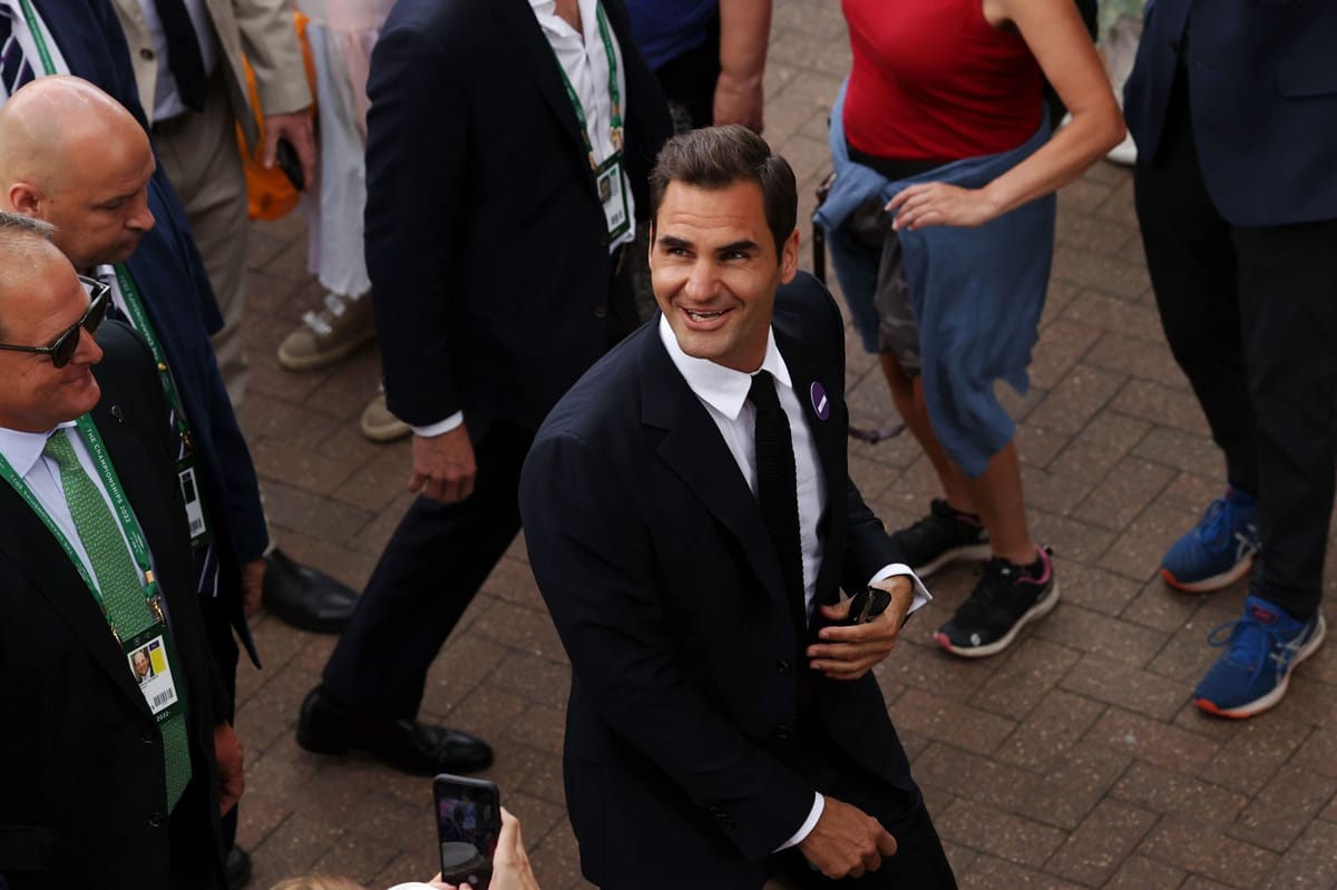 Roger Federer reflects on highly positive year for his foundation ...