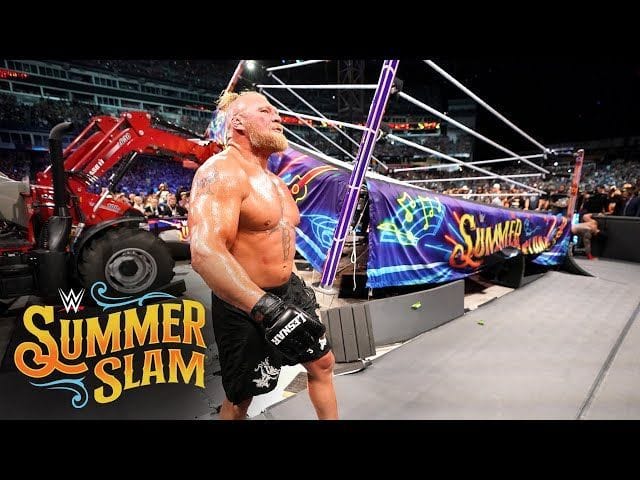Why did WWE change the SummerSlam logo? A brief history