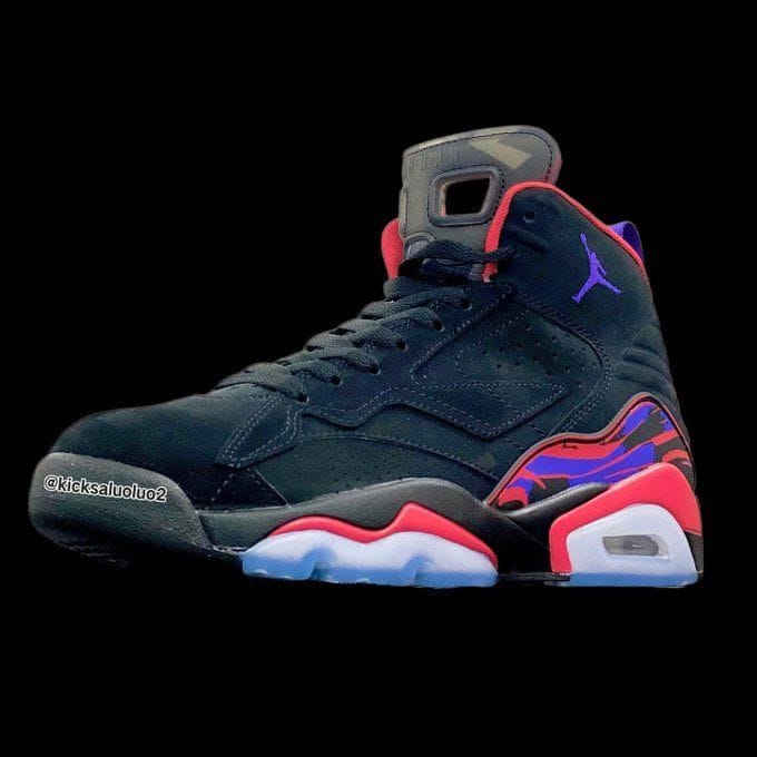 Nike Jordan MVP 678: Nike Jordan MVP "Playoff" sneakers: Price and more ...