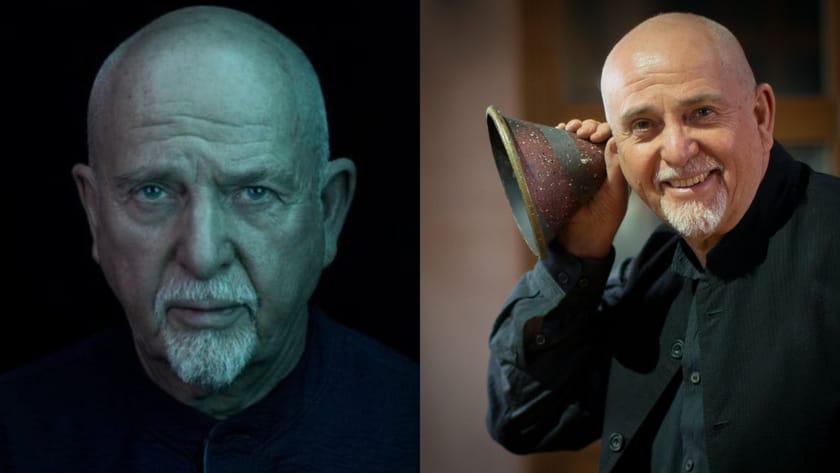 i/o – The Tour: Peter Gabriel Tour 2023: Tickets, where to buy, dates ...
