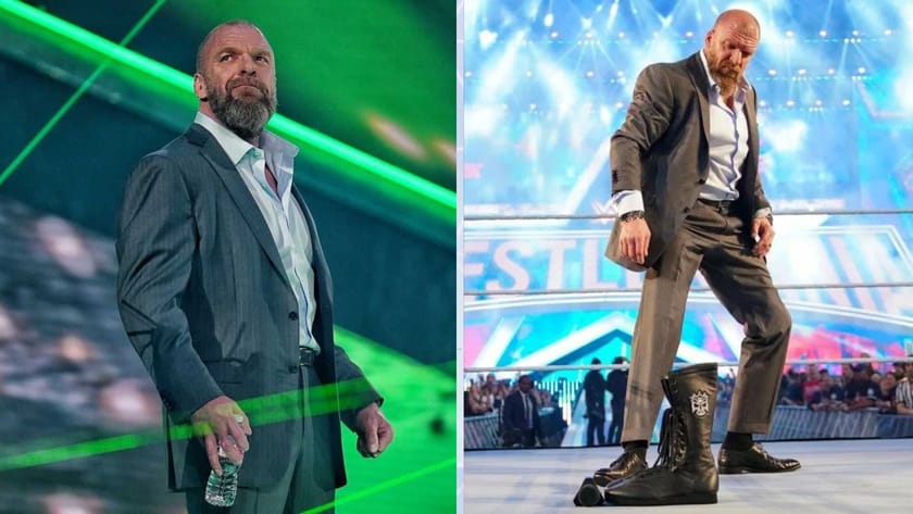 Triple H sends message to fans ahead of WWE SmackDown