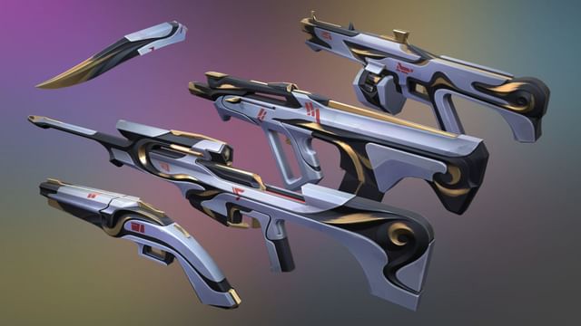 Valorant Tilde skin collection: Price, release date, variants, and more