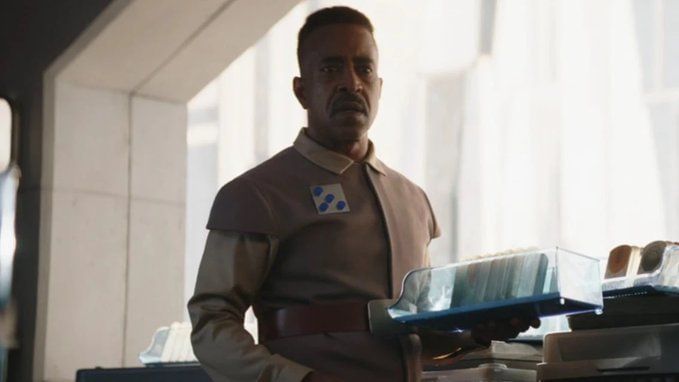 Who plays Colonel Tuttle in The Mandalorian? Fans go berserk over SNL ...