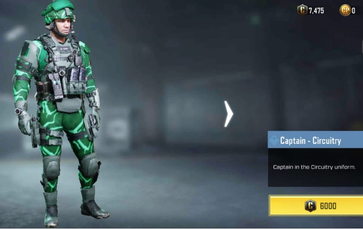 5 best items to buy from COD Mobile Credit Shop