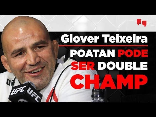 glover teixeira retirement: Glover Teixeira says he will come out of ...