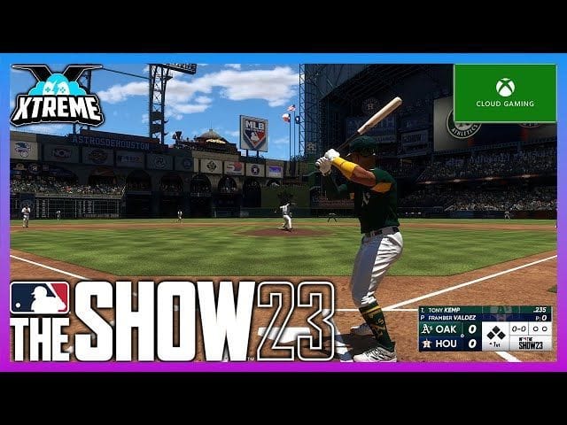cloud gaming: How to play MLB The Show 23 on Xbox Cloud Gaming