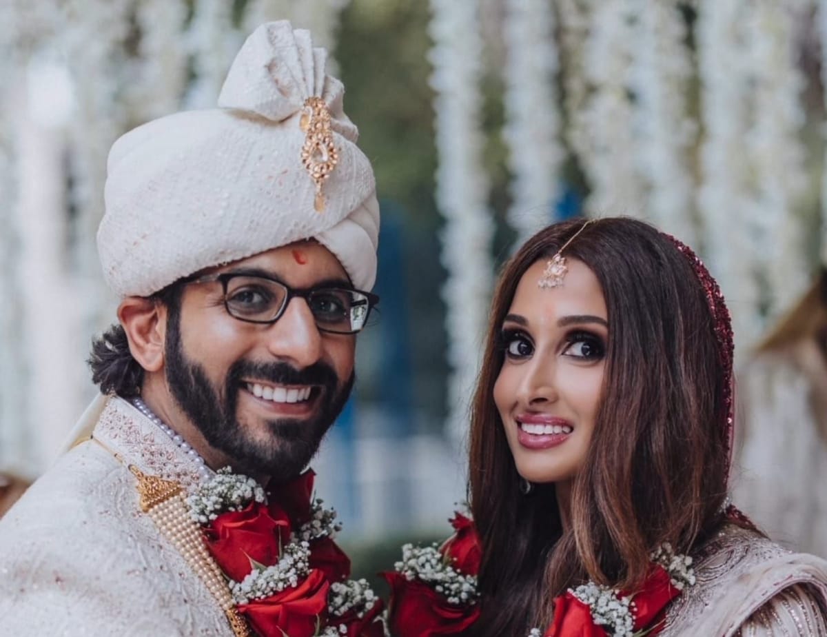 Who is Family Karma star Anisha Ramakrishna's boyfriend?