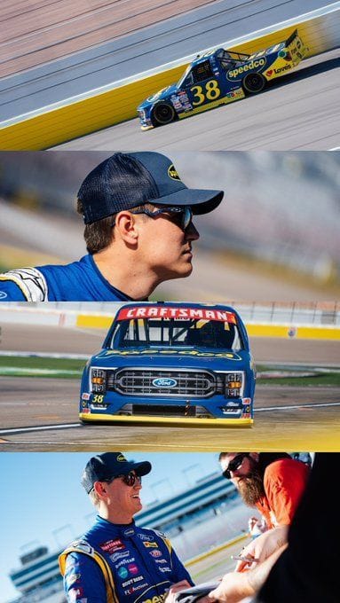 Chase Elliott set to miss NASCAR’s Las Vegas race