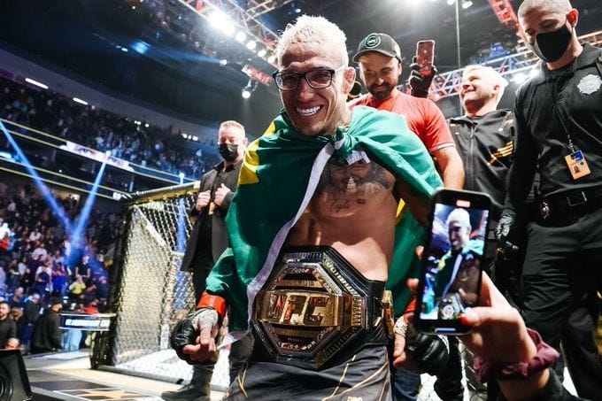 ESPY best fighter award: Which UFC athletes have won the best fighter ...
