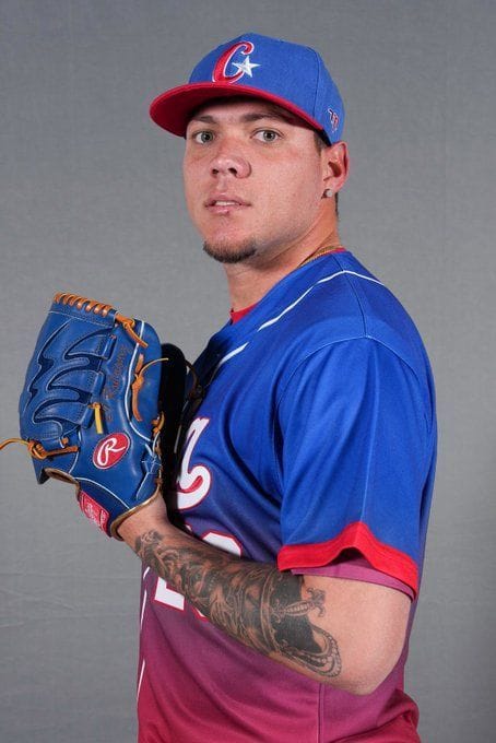 Who is Yariel Rodriguez? Star reliever for Chunichi Dragons set to ...