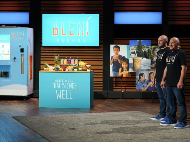 Bleni Blends on Shark Tank: When was the company founded? Cost and more ...