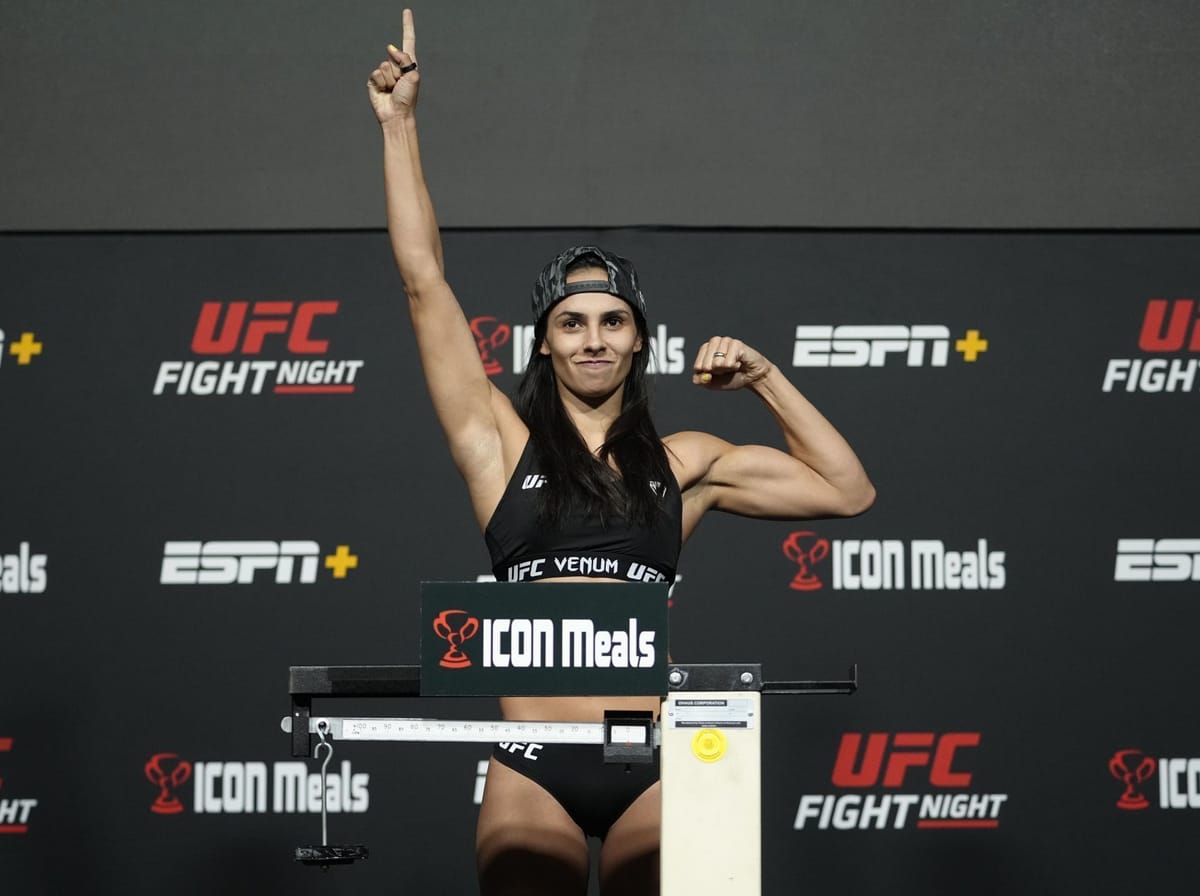 Ariane Lipski ("The Queen Of Violence") Stats, News, Bio & More