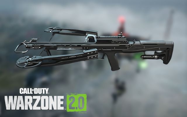 Warzone 2 streamer FaZe Booya reveals one-shot Crossbow loadout in Season 2