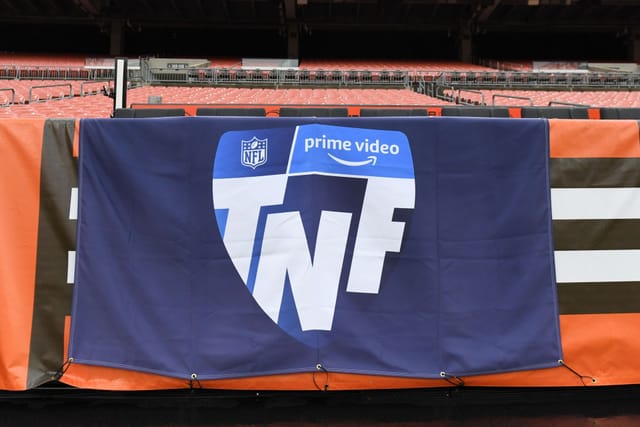 Amazon Prime Video drops big Black Friday NFL game news after mixed TNF ...