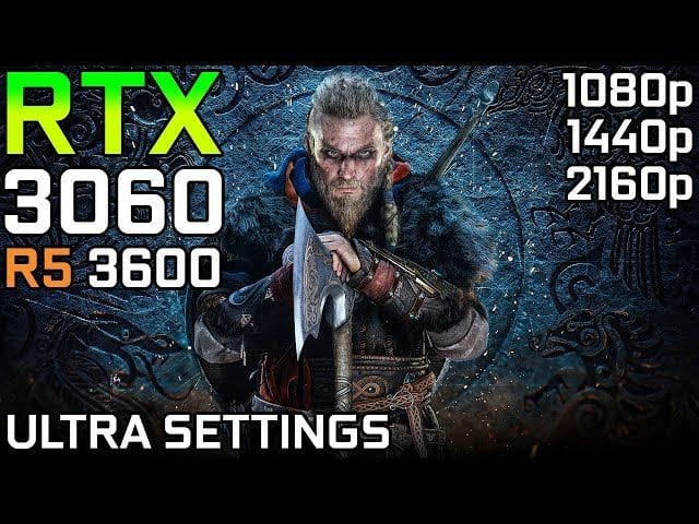 10 best AAA games to play on the Nvidia RTX 3060