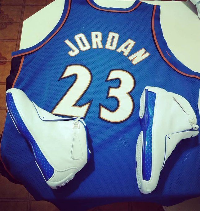 What was last shoe Michael Jordan wore as NBA player? A glimpse into MJ ...