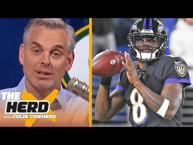 Colin Cowherd gives interesting analogy comparing Kawhi Leonard and ...