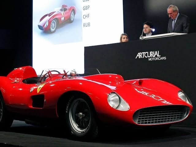 Lionel Messi owns rare Ferrari which costs more than Michael Jordan’s ...