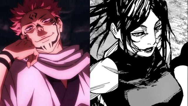 Yorozu proposes Sukuna in the oddest of ways in Jujutsu Kaisen chapter 217