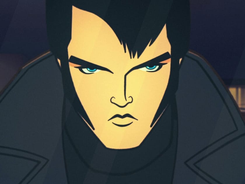 Agent Elvis review: Foul-mouthed Matthew McConaughey takes it home this ...