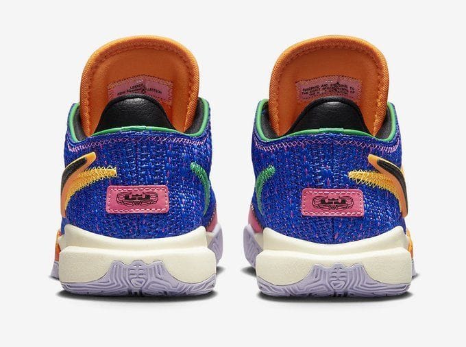 LeBron James: Nike LeBron 20 “Hardwood Classic” shoes: Release date ...