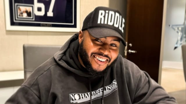 Chuma Edoga scouting report: What are Cowboys getting in ex-Falcons OL?