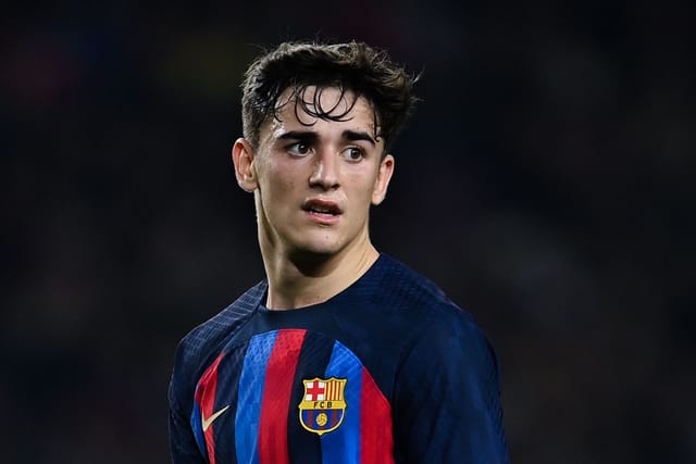 Will Gavi leave Barcelona? Spanish midfielder's stance revealed as La ...