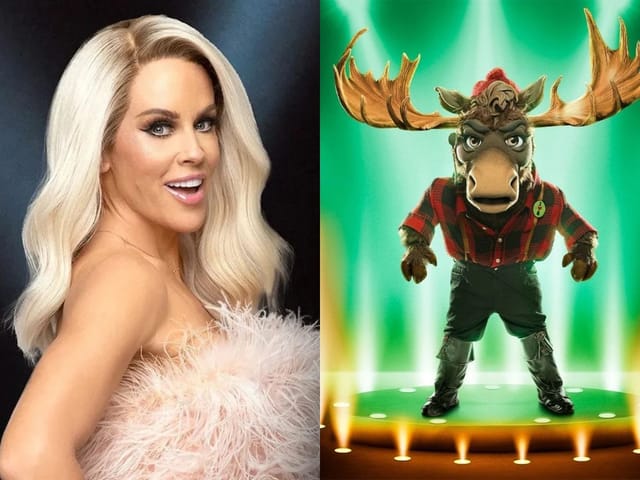 "Go Jenny": The Masked Singer fans impressed as judge Jenny McCarthy ...