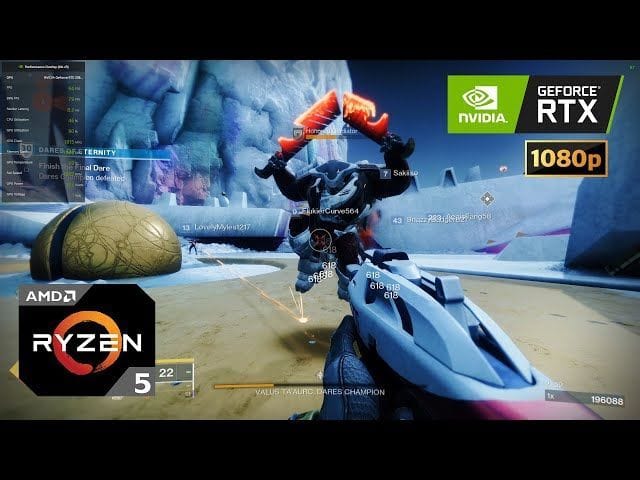 5 best graphics cards to get 120 FPS in Destiny 2: Lightfall