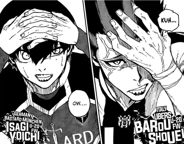 Blue Lock chapter 210: Barou sports a new look, the Ace-Eater arrives