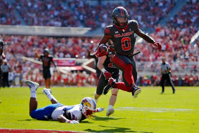 Eric Gray 2023 NFL Draft profile: Scout report for the Oklahoma RB