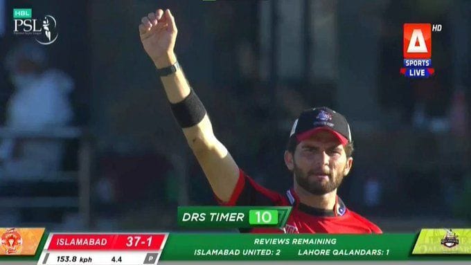 5 fastest Pakistani bowlers currently