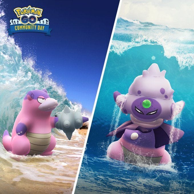 Pokemon GO Slowpoke Community Day: Event bonuses, featured attack, all ...