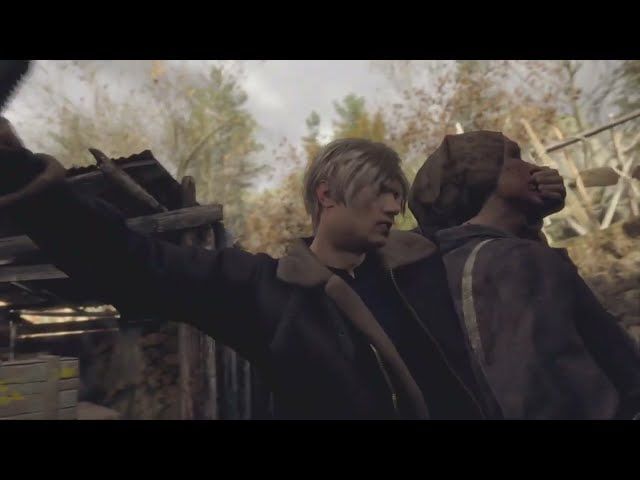 How to get Kitchen Knife in Resident Evil 4 remake